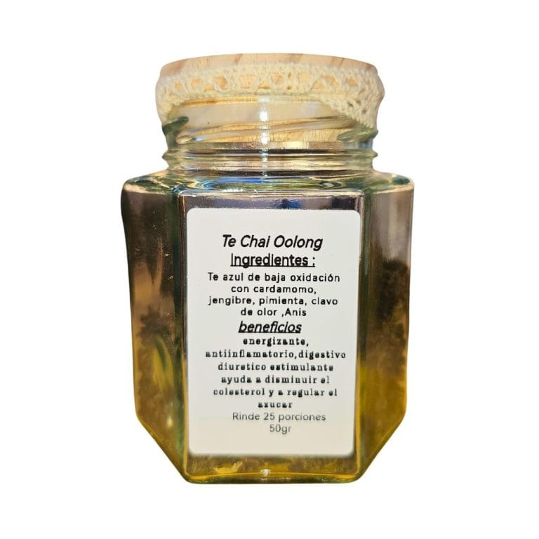 Te Chai Oolong | Vinos Acarané - Licores - Venta Online